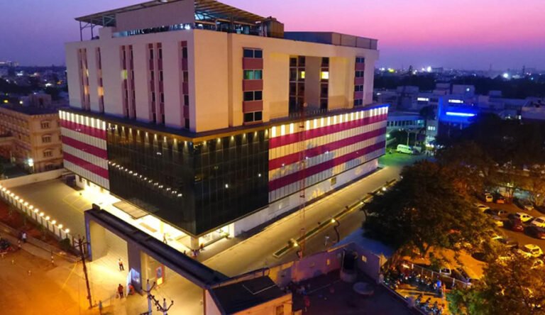 sri ramakrishna hospital officially recognized as a leading player in ...