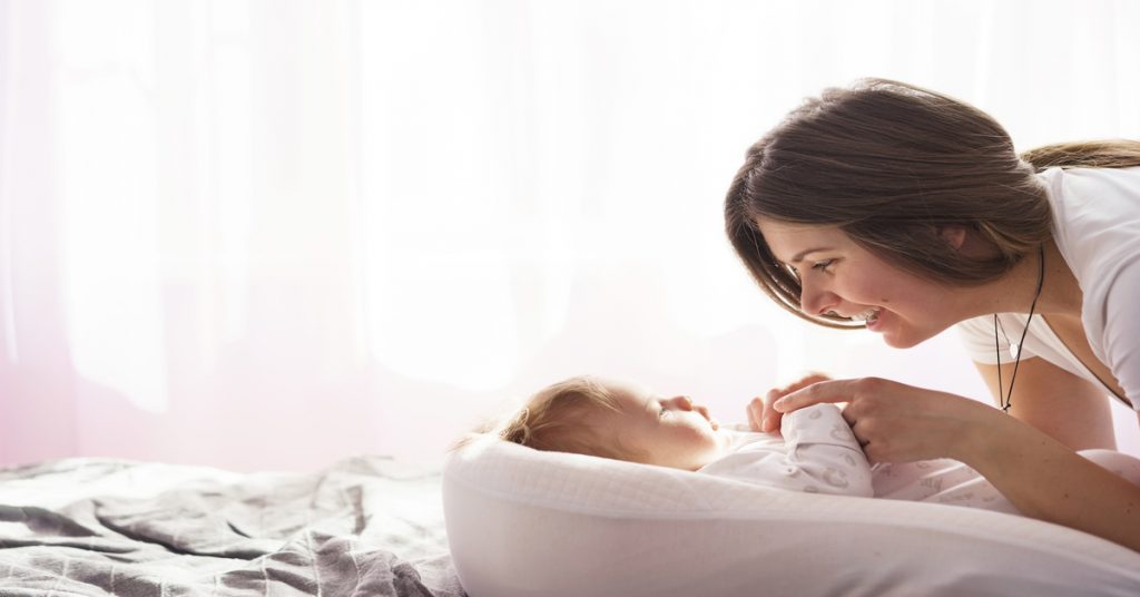 Postpartum Care for New Mothers | Sri Ramakrishna Hospital