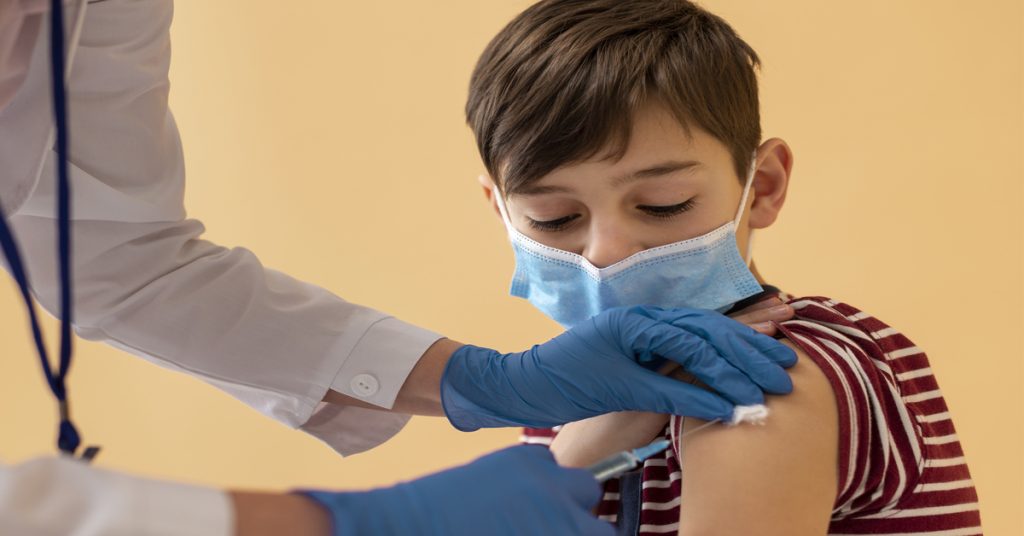 How does early immunization prevent diseases in children? | Sri ...