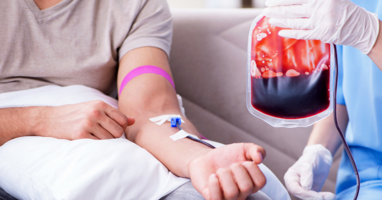 Blood transfusion: Indications, and complication