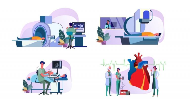 Understand the different type of scans and imaging processes | Sri ...