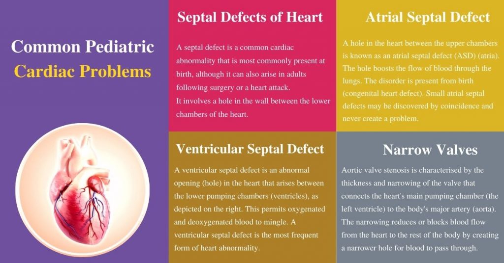 What are the risks involved in treating a pediatric heart? | Sri ...