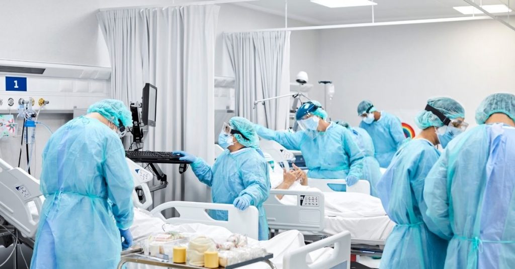 What are the treatments done in ICU? | Sri Ramakrishna Hospital