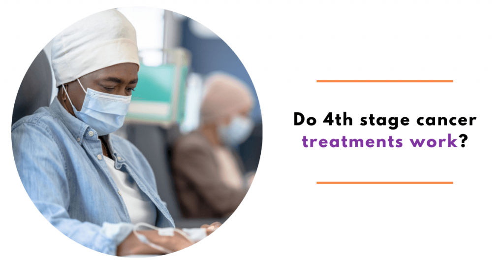 Do 4th stage cancer treatments work? | Sri Ramakrishna Hospital