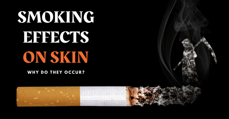 Smoking effects on skin: Why do they occur? | Sri Ramakrishna Hospital