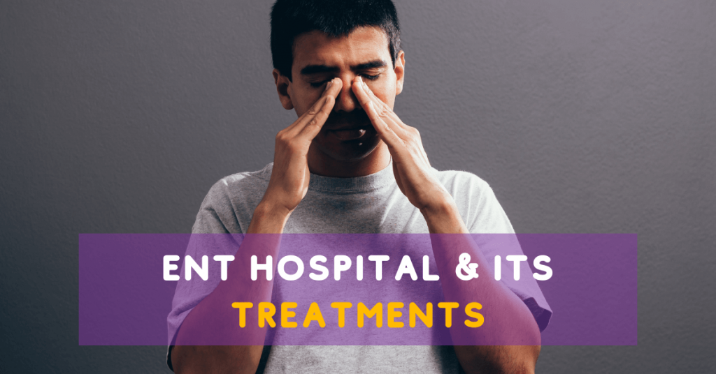 What everybody ought to know about ENT Hospital? | Sri Ramakrishna Hospital