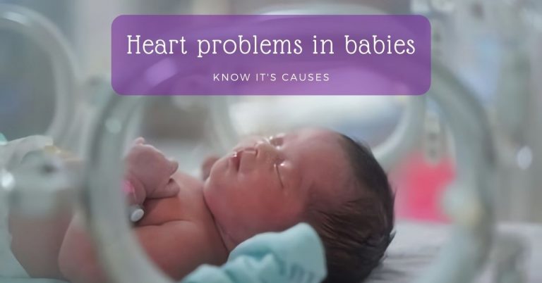 What causes babies to be born with heart problems? | Sri Ramakrishna ...