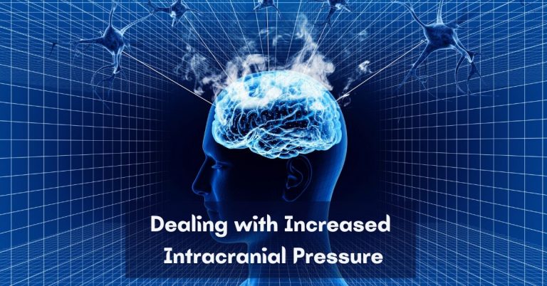 How to treat increased intracranial pressure | Sri Ramakrishna Hospital