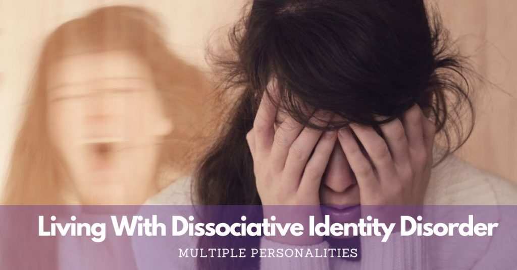 How can you tell if someone has multiple personalities? | Sri ...