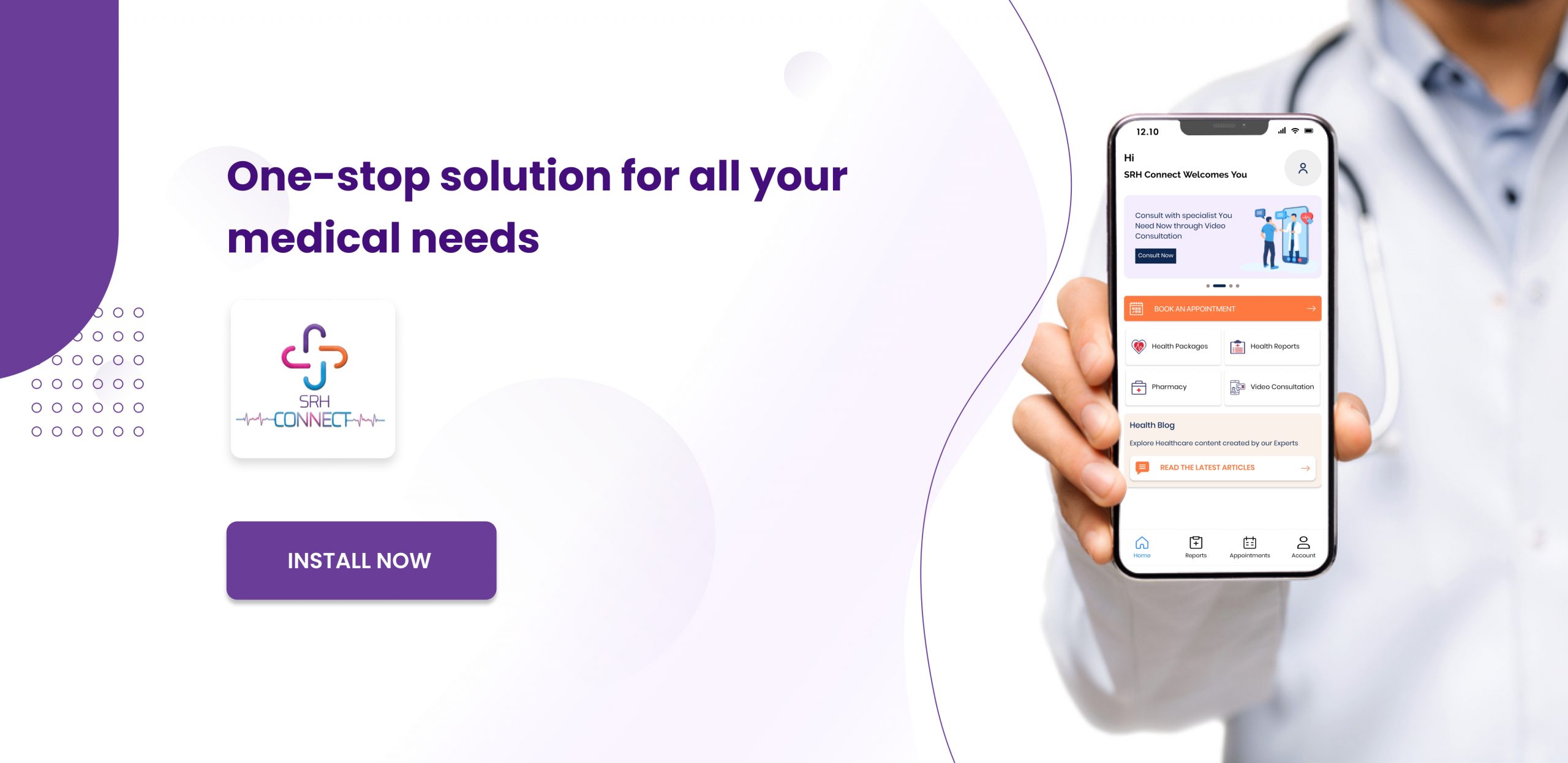 Best Multi Speciality Hospital in Coimbatore | NABH Hospital