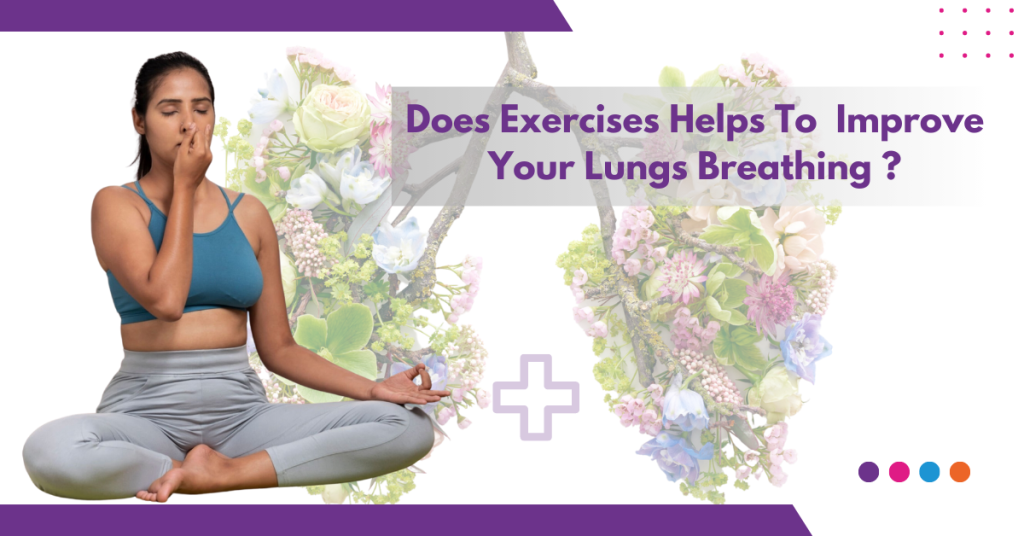 Does Exercises Helps To Improve Your Lungs Breathing? | Sri Ramakrishna Hospital