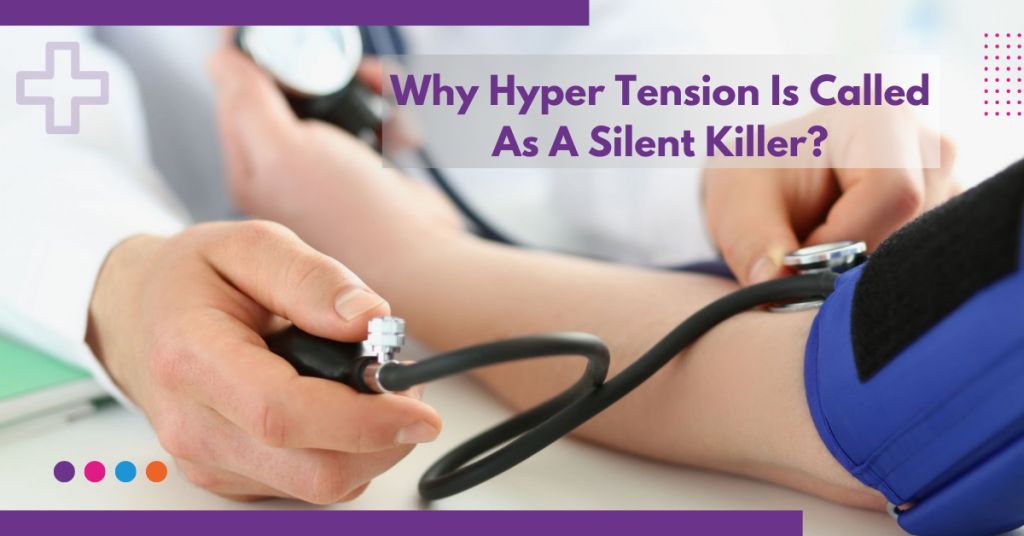 Why Hyper Tension Is Called As A Silent Killer? Sri Ramakrishna Hospital