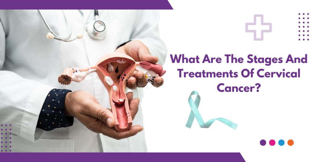 What Are The Stages And Treatments Of Cervical Cancer? | Sri ...
