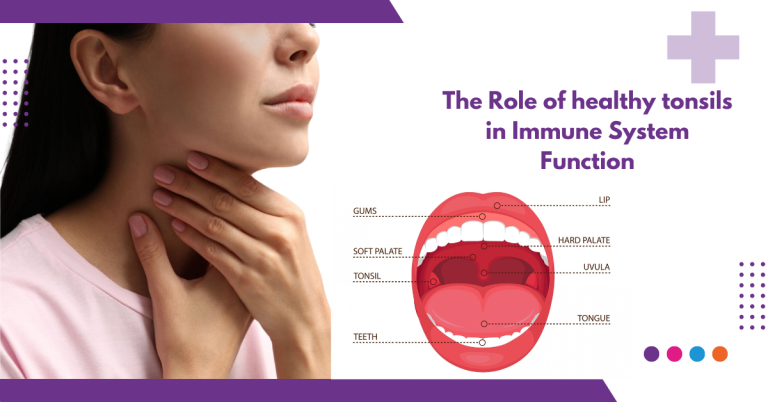 The Role Of Healthy Tonsils In Immune System Function