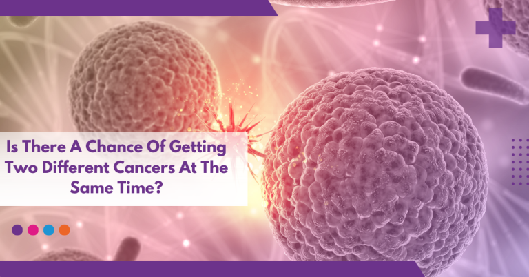 Is There A Chance Of Getting Two Different Cancers At The Same Time?