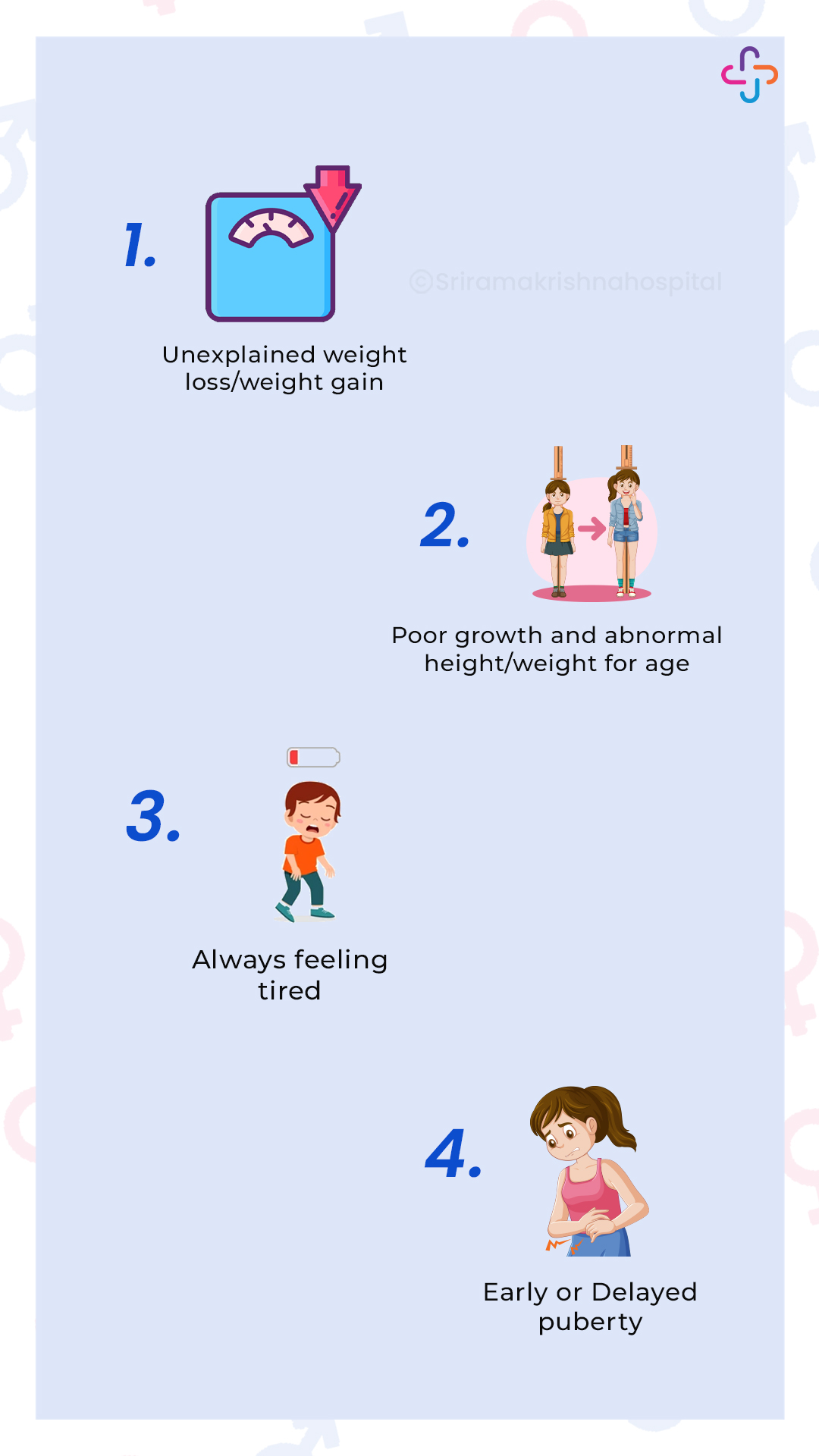 What Are the Signs of Hormonal Imbalance in Children? - Sri Ramakrishna ...