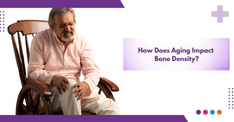 How Does Aging Impact Bone Density