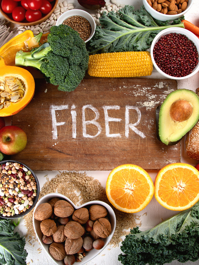 5 Surprising Benefits of Eating Fiber Every day - Sri Ramakrishna Hospital