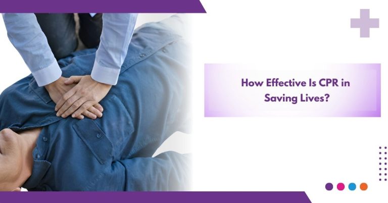 How Effective Is CPR in Saving Lives?