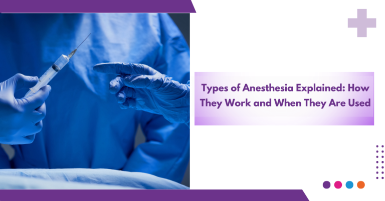 Types Of Anesthesia Explained: How They Work And When They Are Used ...